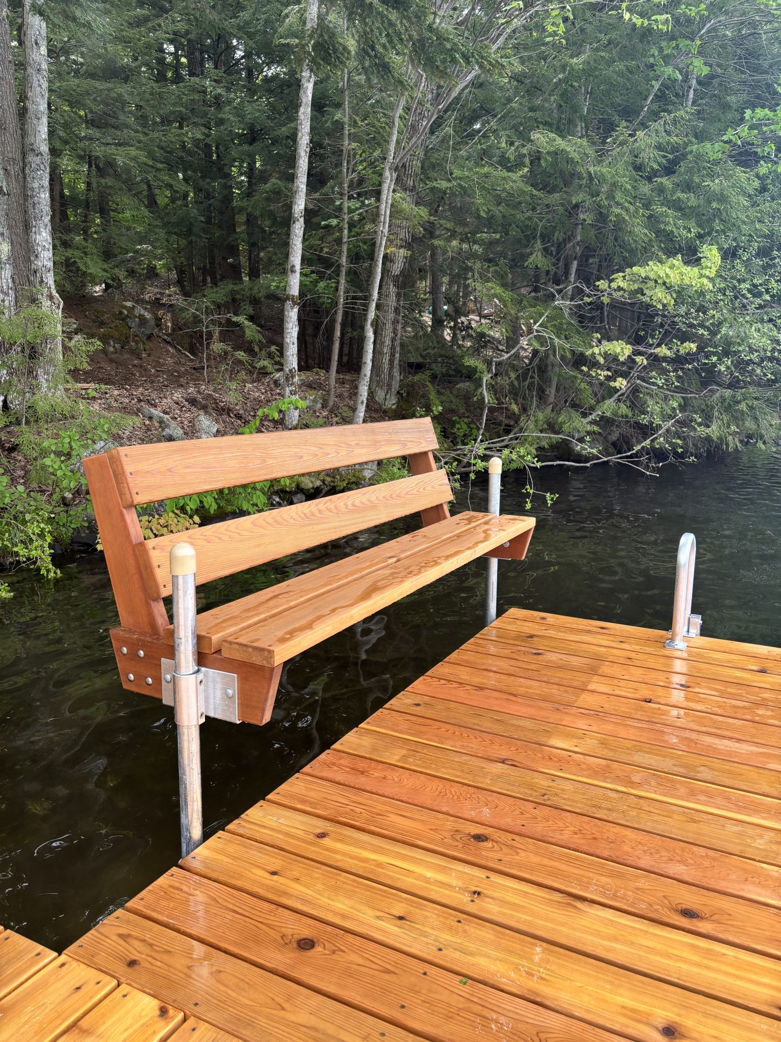 Gallery - Docks - Campmasters