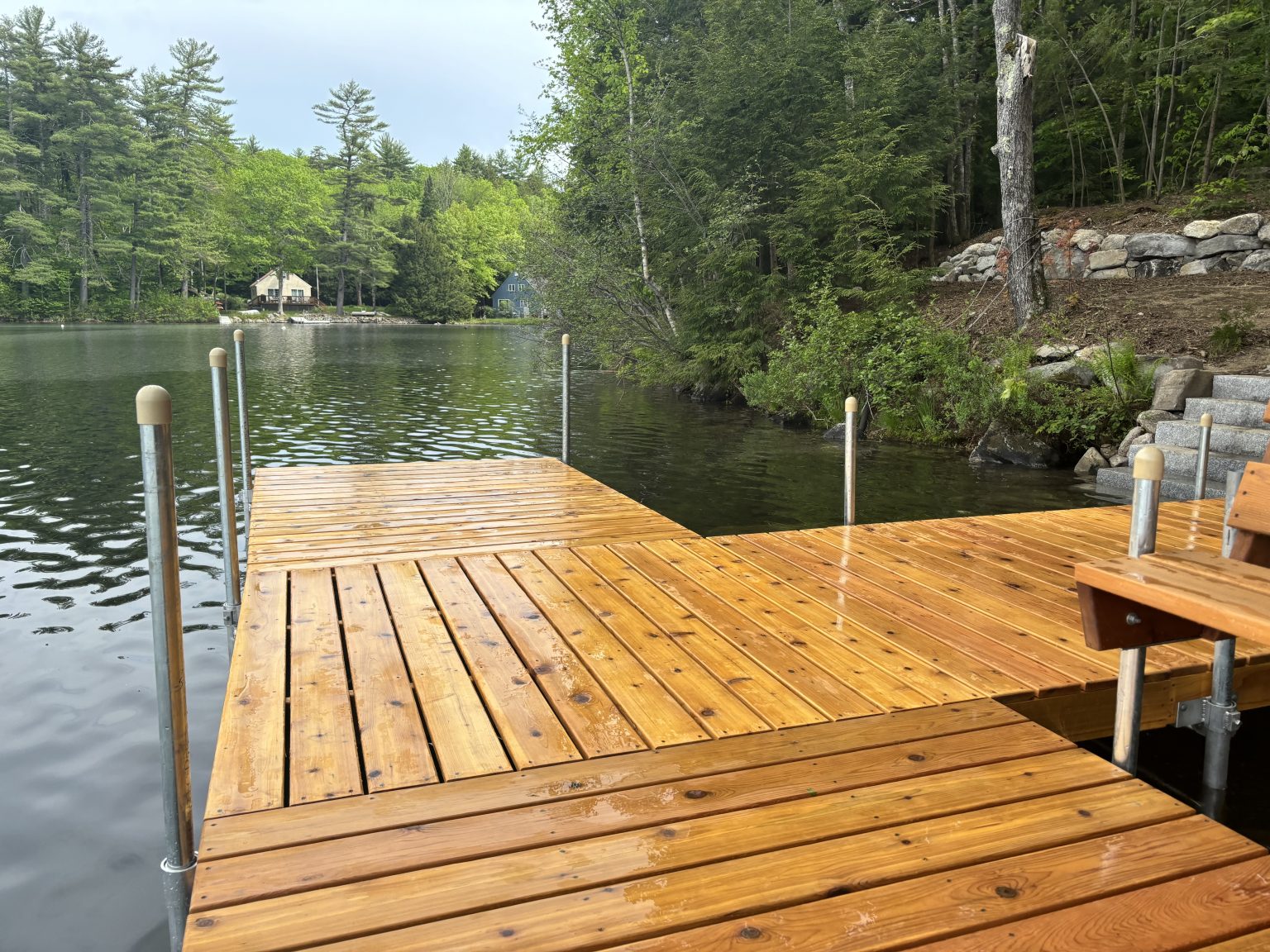 Gallery - Docks - Campmasters