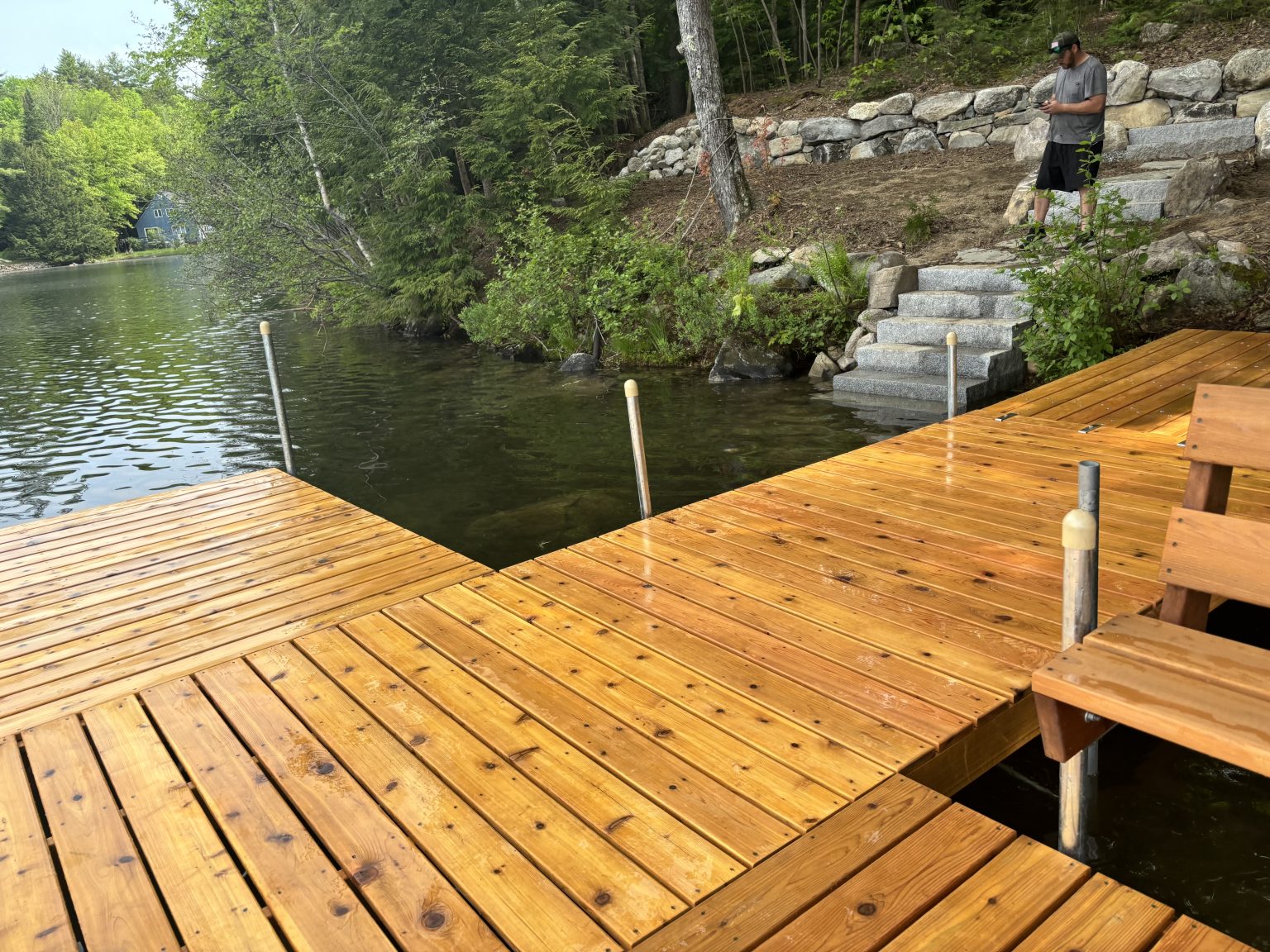 Gallery - Docks - Campmasters