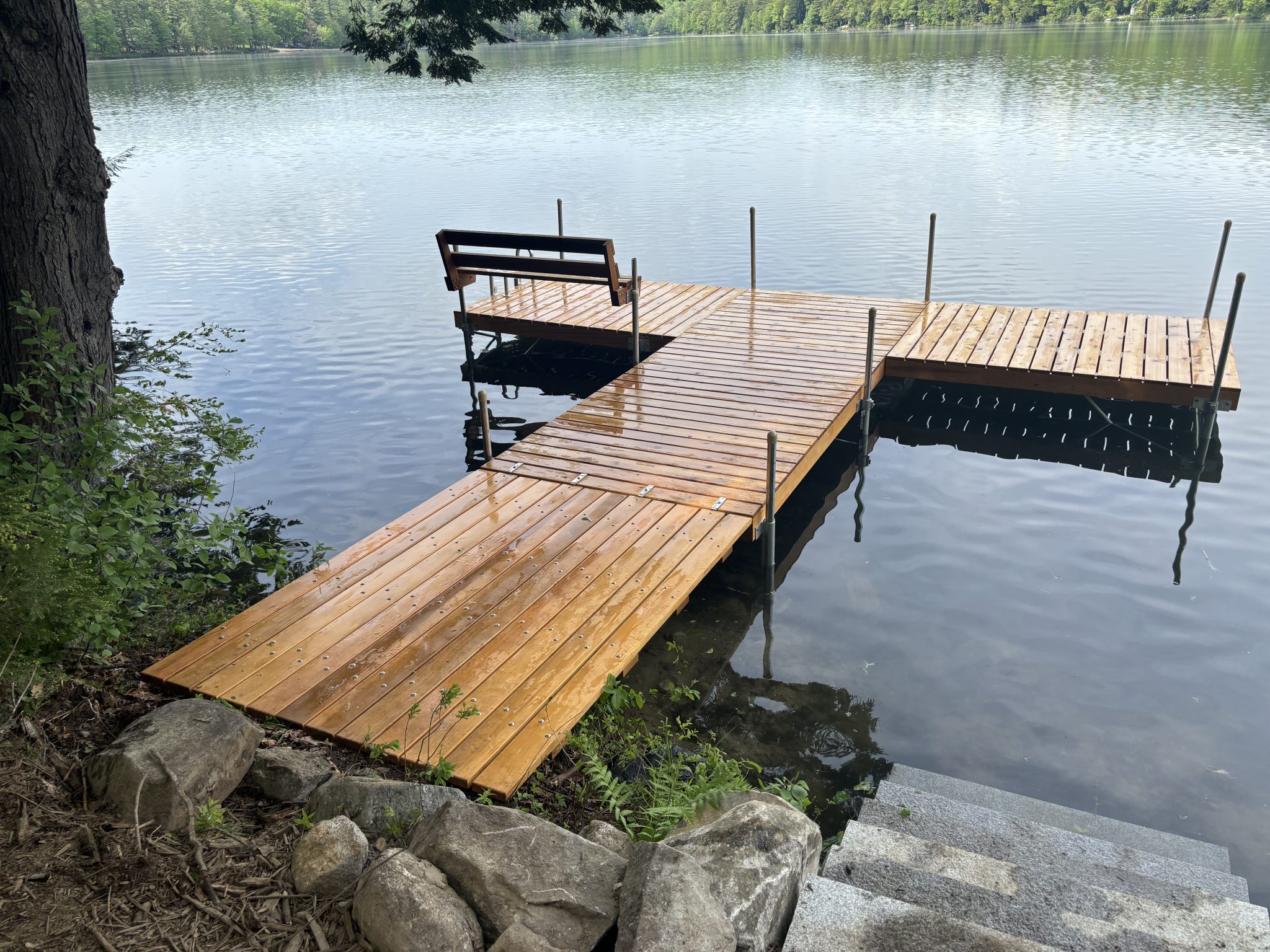 Gallery - Docks - Campmasters